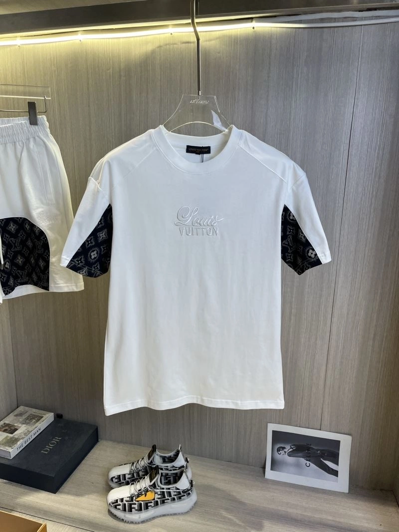 Mirror quality Louis Vuitton Short Suits