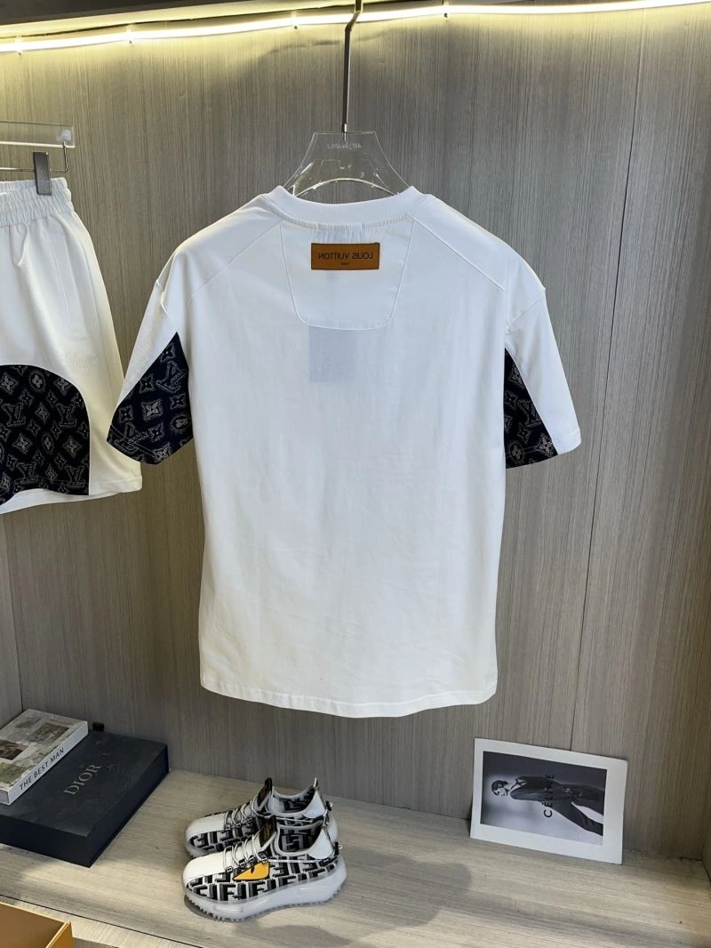 Mirror quality Louis Vuitton Short Suits