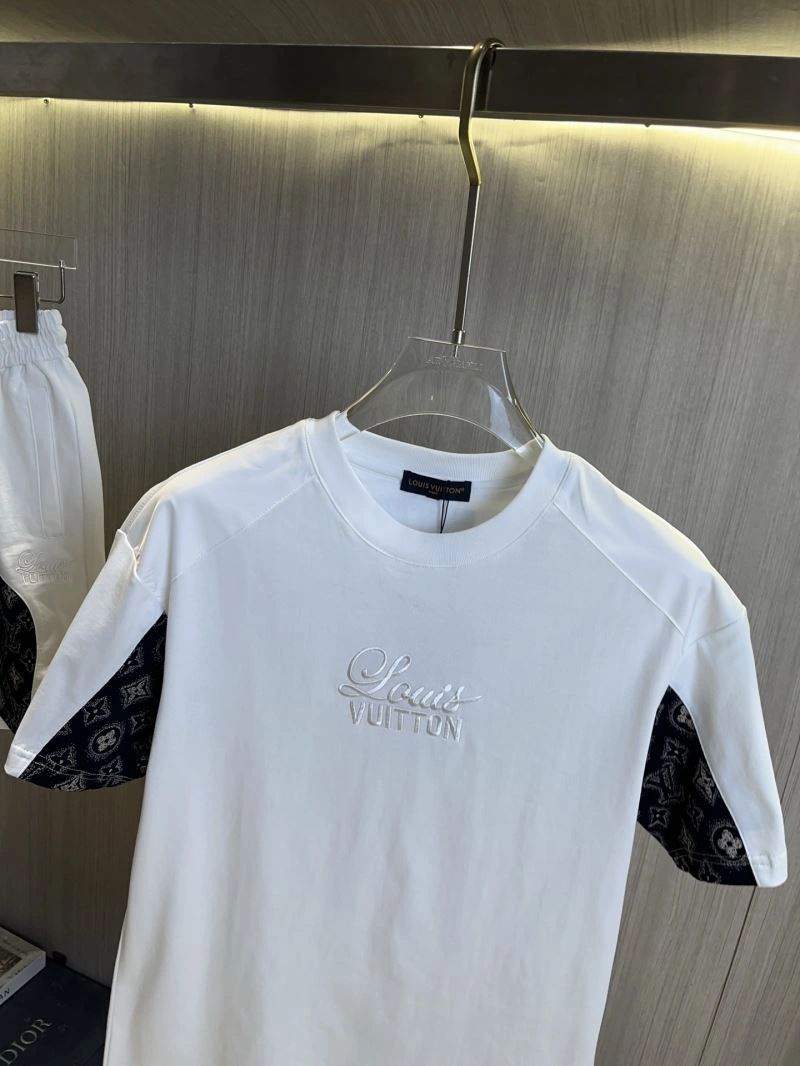 Mirror quality Louis Vuitton Short Suits