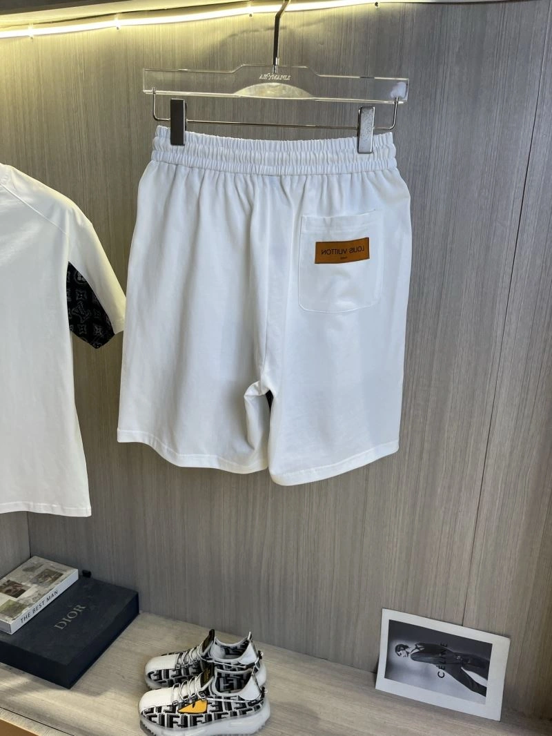 Mirror quality Louis Vuitton Short Suits