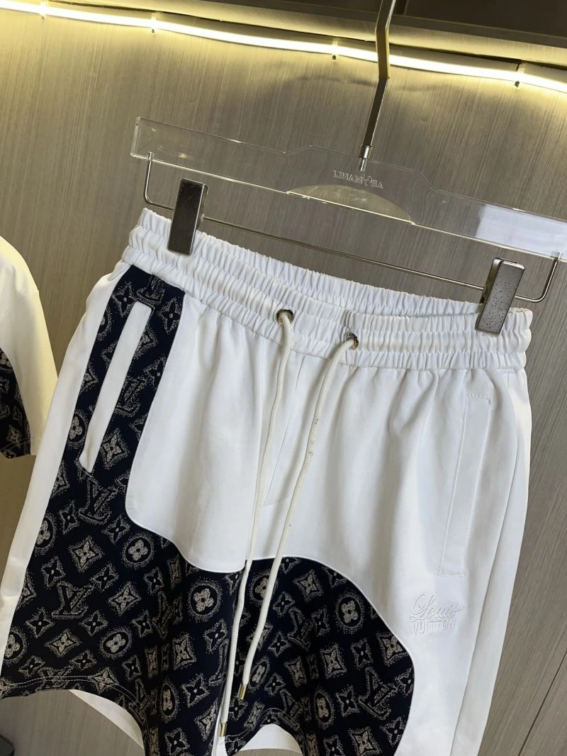 Mirror quality Louis Vuitton Short Suits