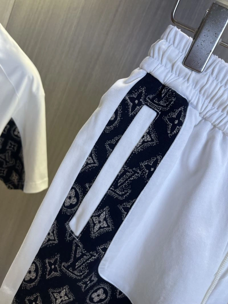 Mirror quality Louis Vuitton Short Suits