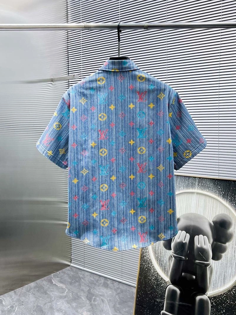 Precise copy Louis Vuitton Short Suits