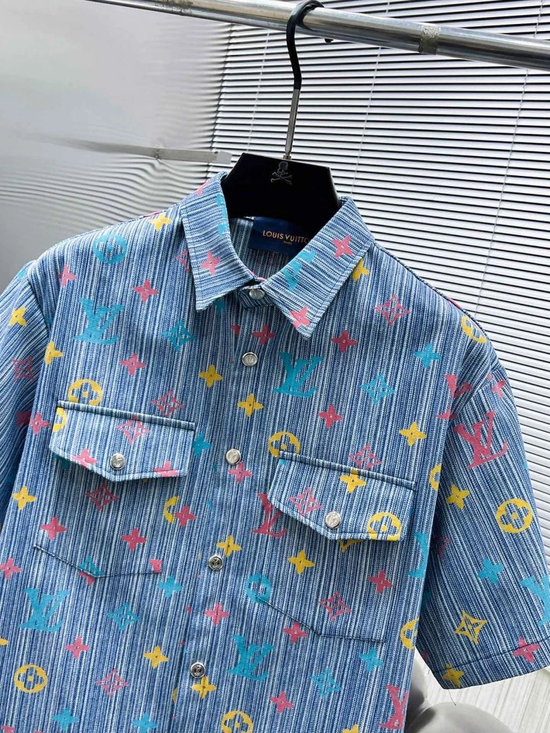 Precise copy Louis Vuitton Short Suits