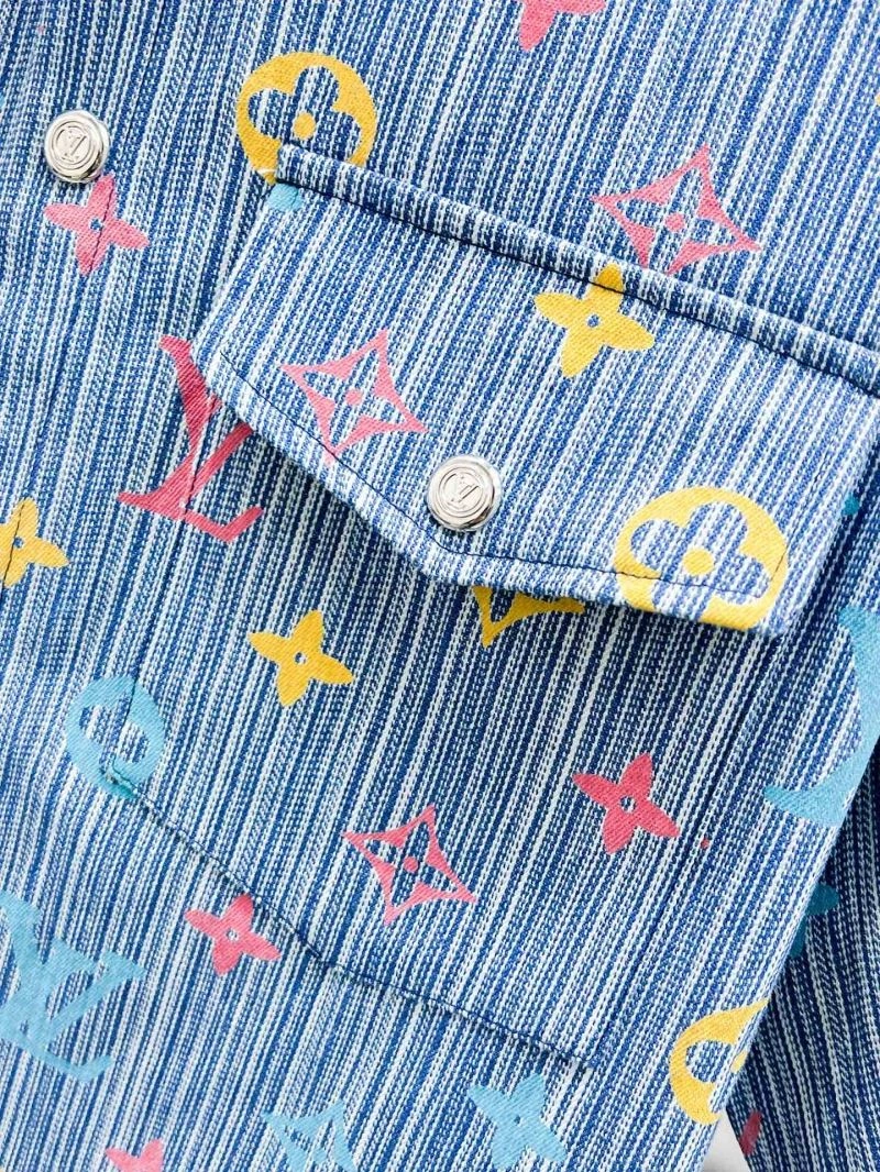 Precise copy Louis Vuitton Short Suits
