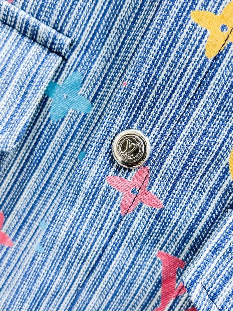 Precise copy Louis Vuitton Short Suits