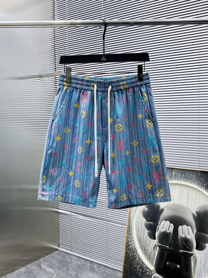 Precise copy Louis Vuitton Short Suits