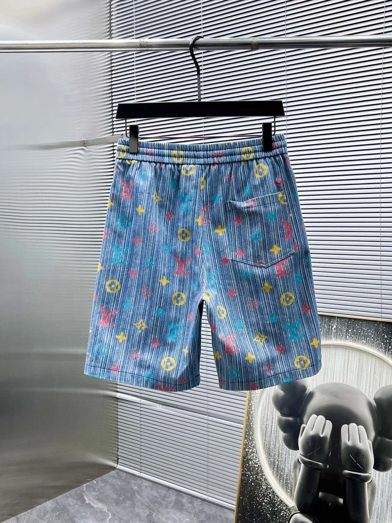 Precise copy Louis Vuitton Short Suits
