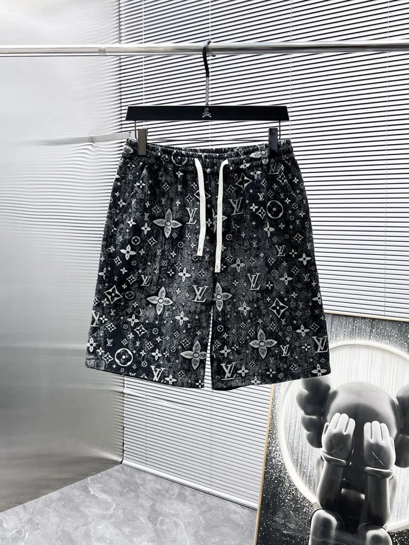 Indistinguishable Louis Vuitton Short Suits