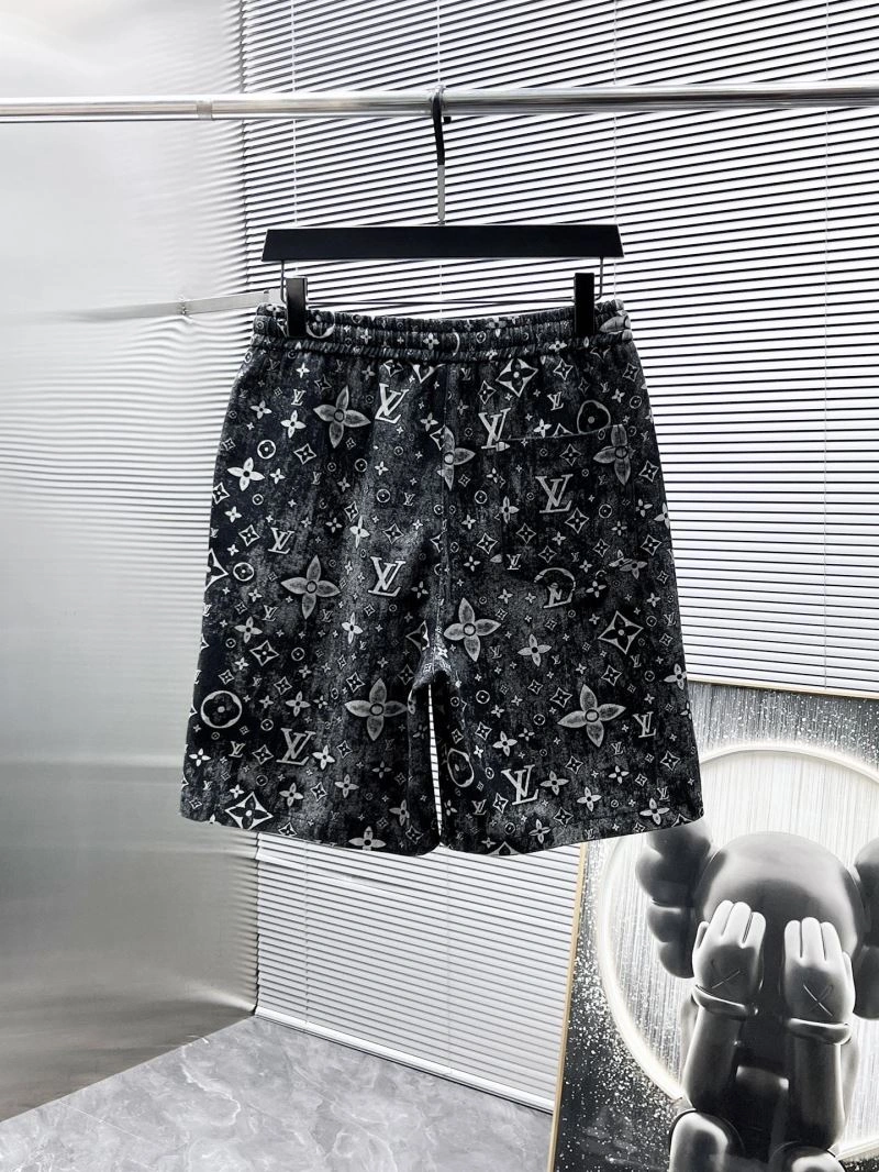 Indistinguishable Louis Vuitton Short Suits