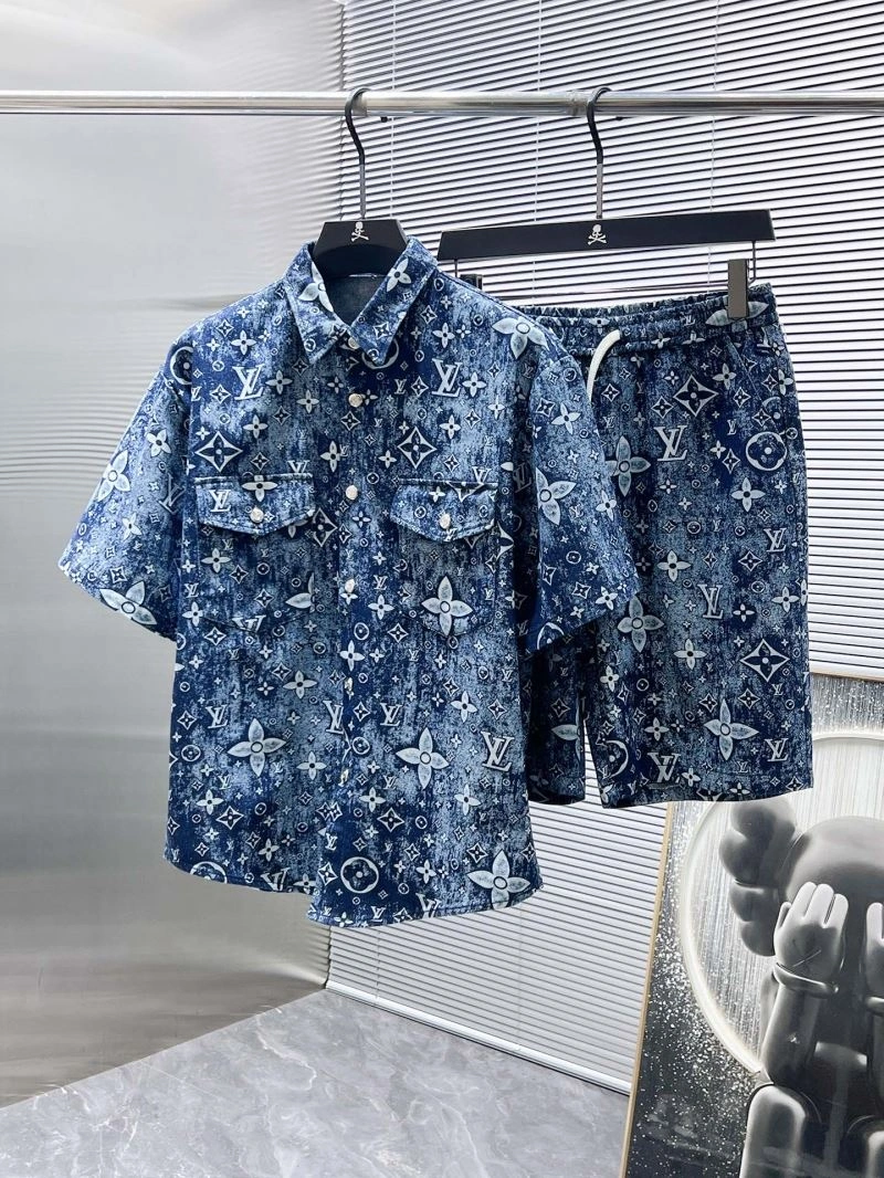 Louis Vuitton Short Suits