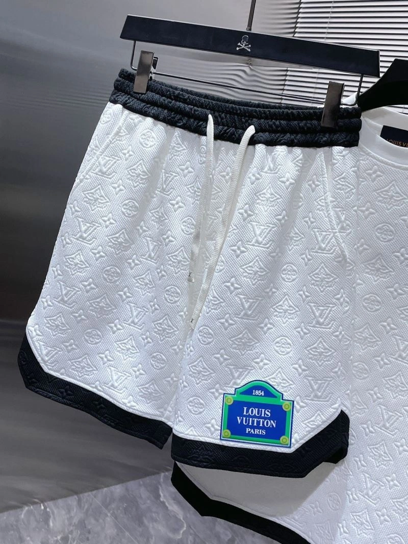 Economical Louis Vuitton Short Suits