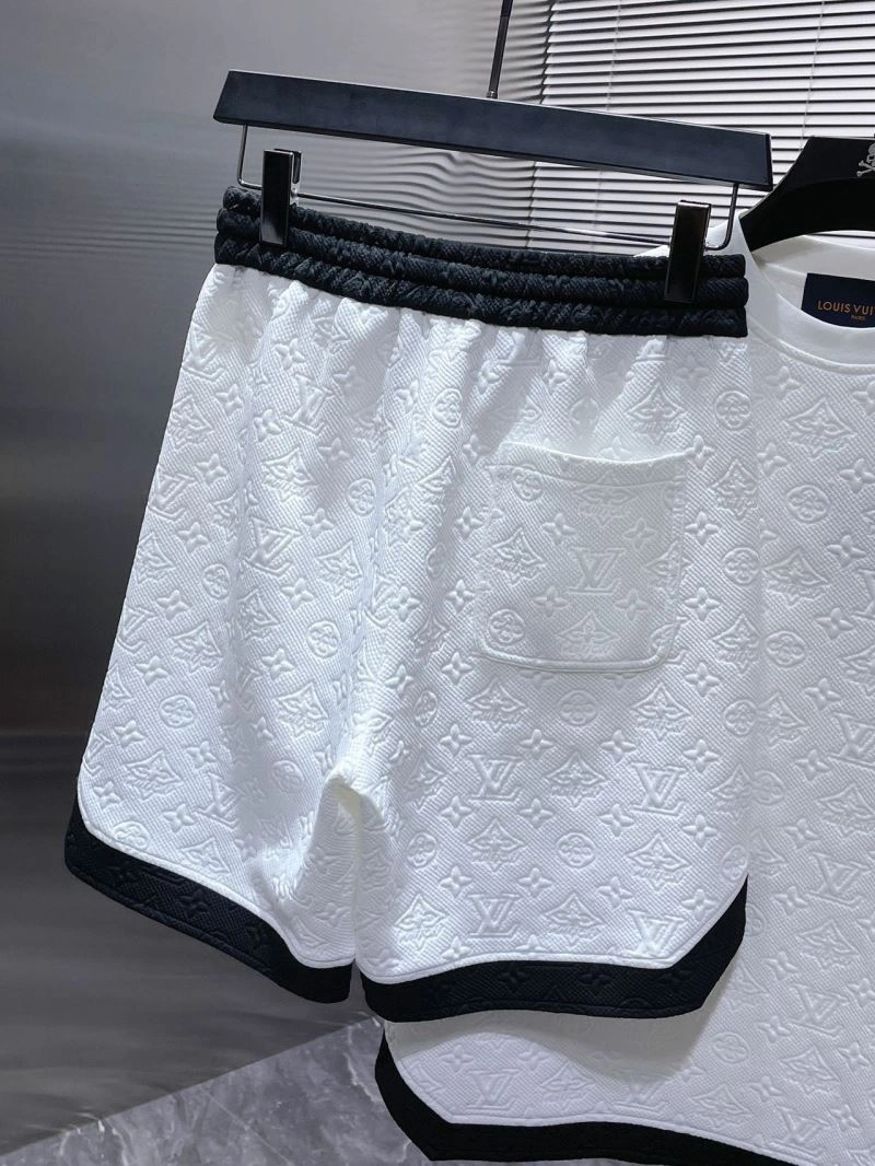 Economical Louis Vuitton Short Suits