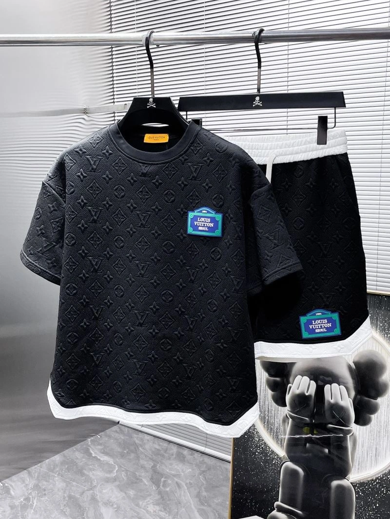 Louis Vuitton Short Suits