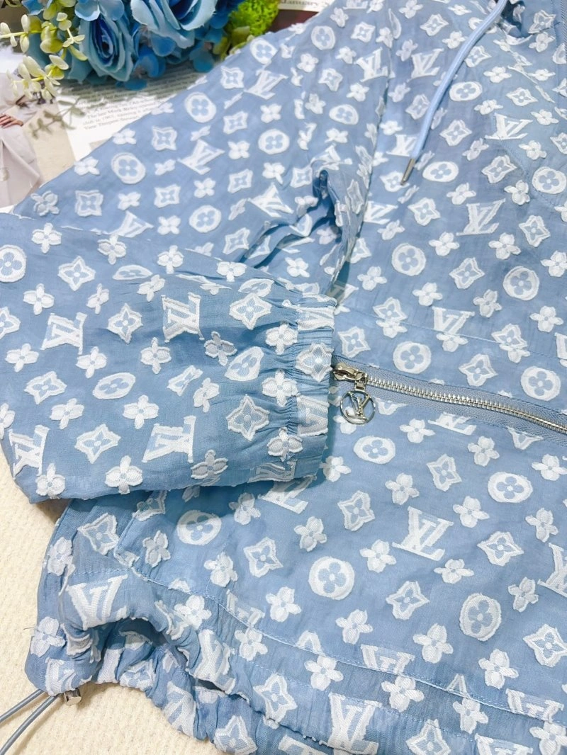 Authentic Louis Vuitton Short Suits