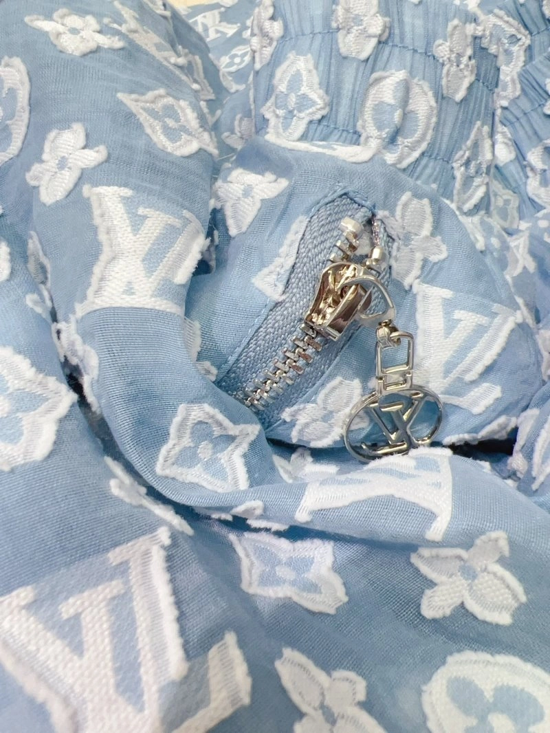 Authentic Louis Vuitton Short Suits