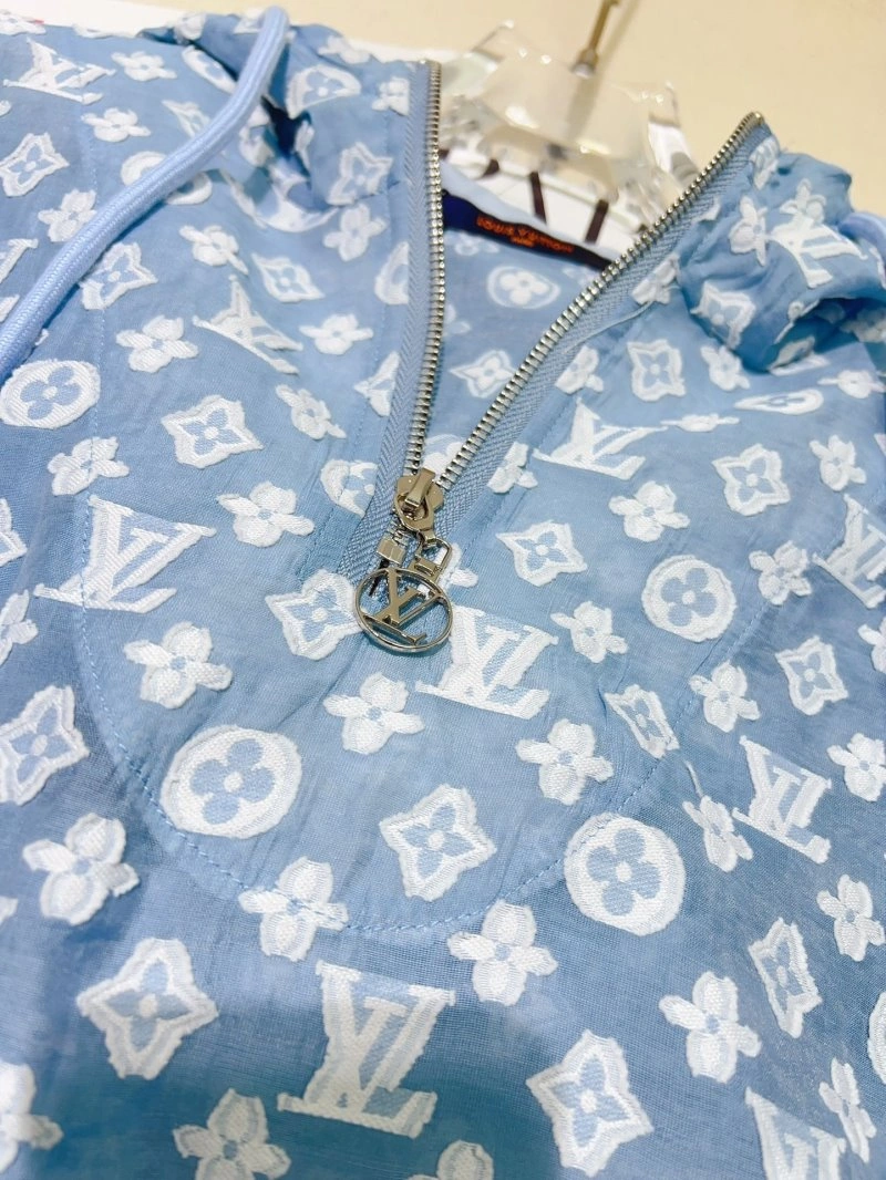 Authentic Louis Vuitton Short Suits
