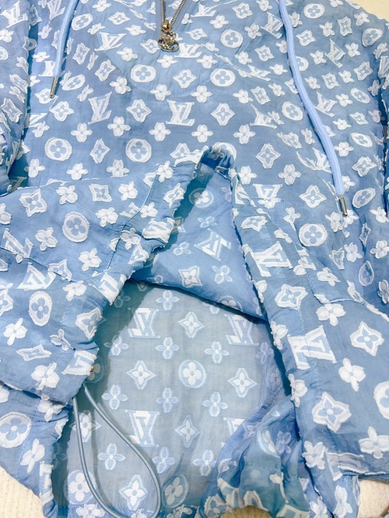 Authentic Louis Vuitton Short Suits