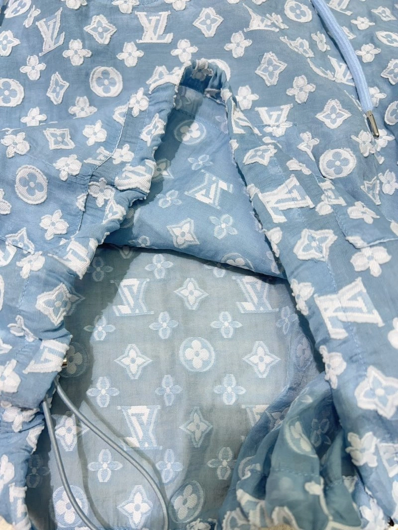 Authentic Louis Vuitton Short Suits