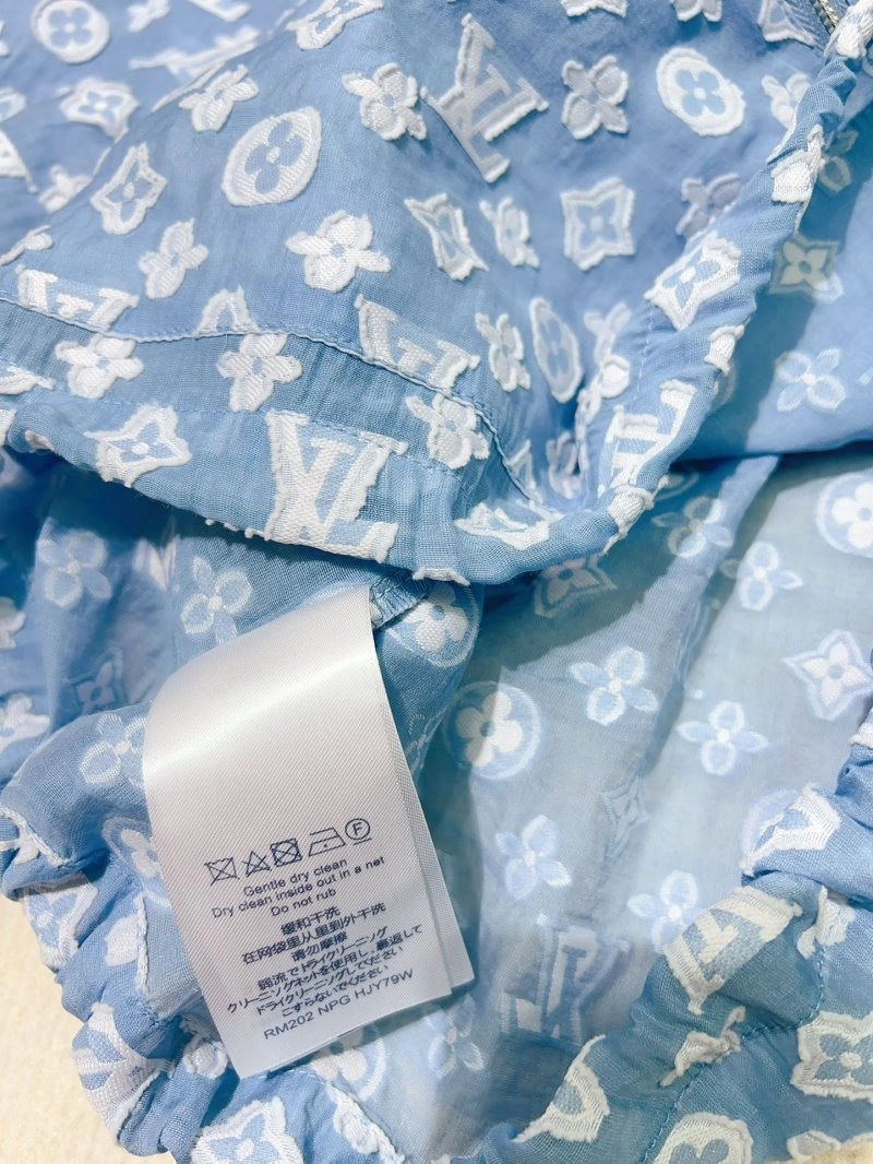 Authentic Louis Vuitton Short Suits