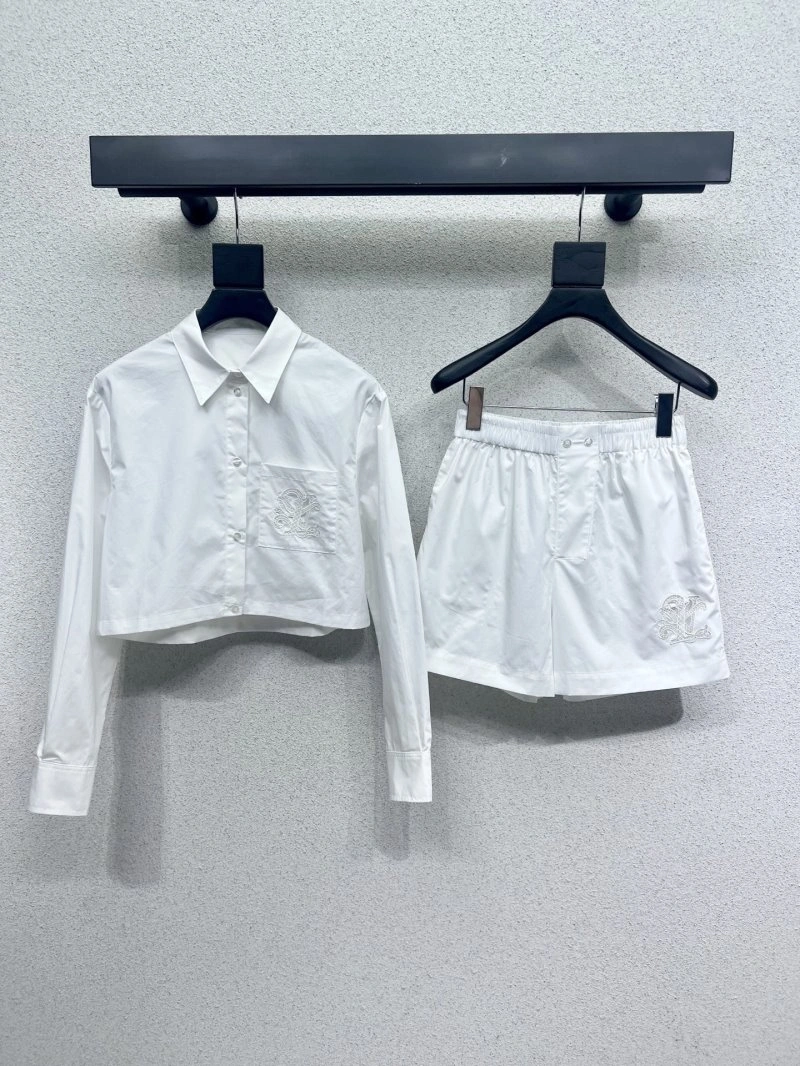 Louis Vuitton Short Suits