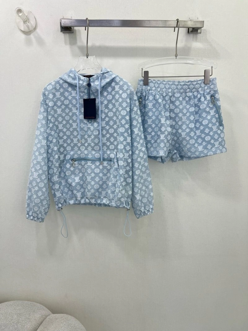 Louis Vuitton Short Suits