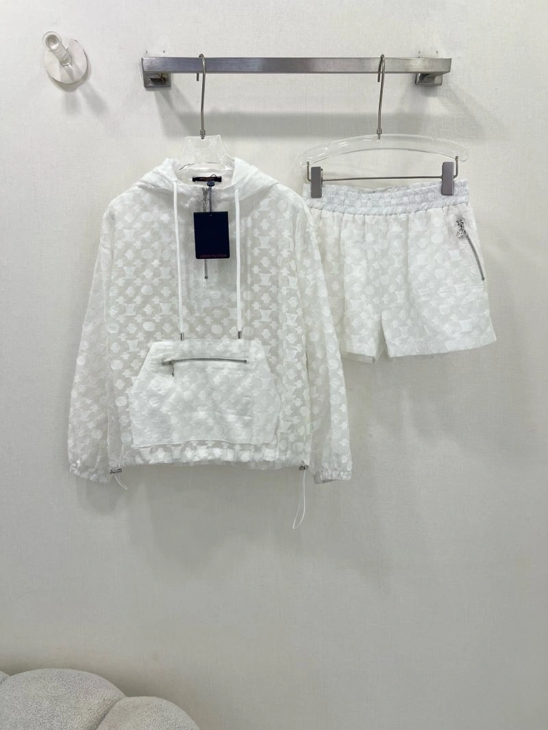 Louis Vuitton Short Suits