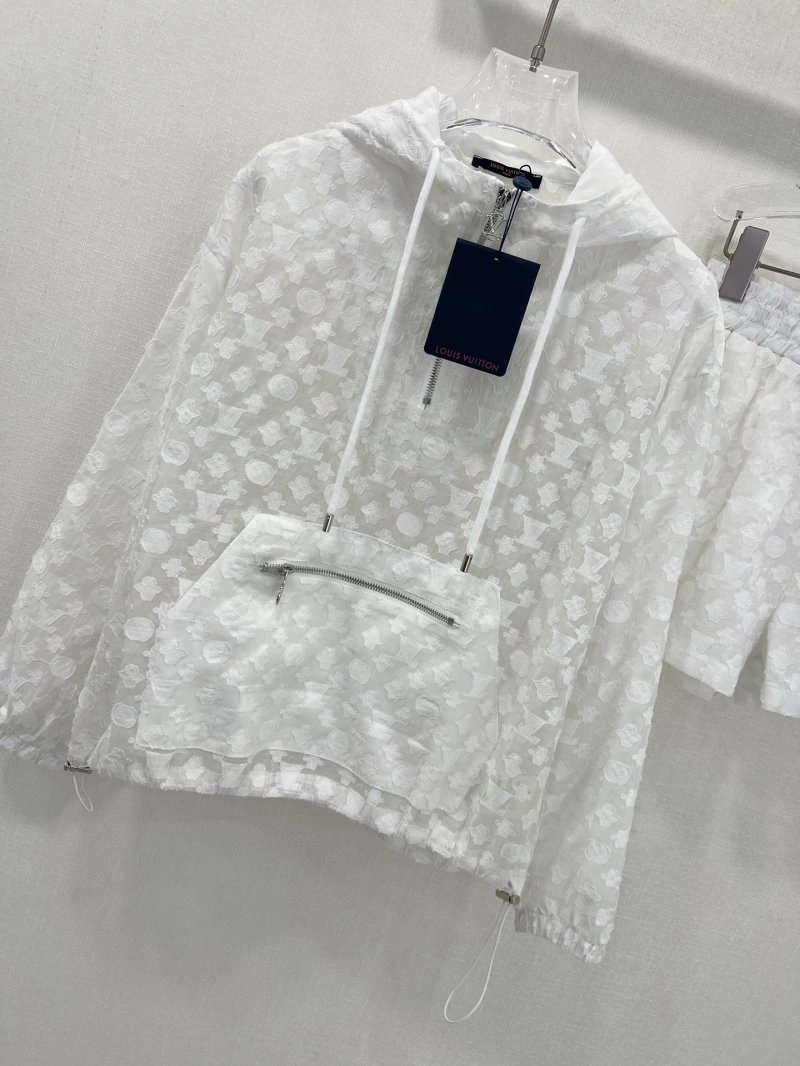 Legit Louis Vuitton Short Suits