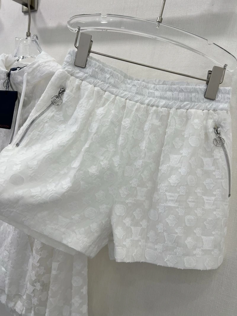 Legit Louis Vuitton Short Suits