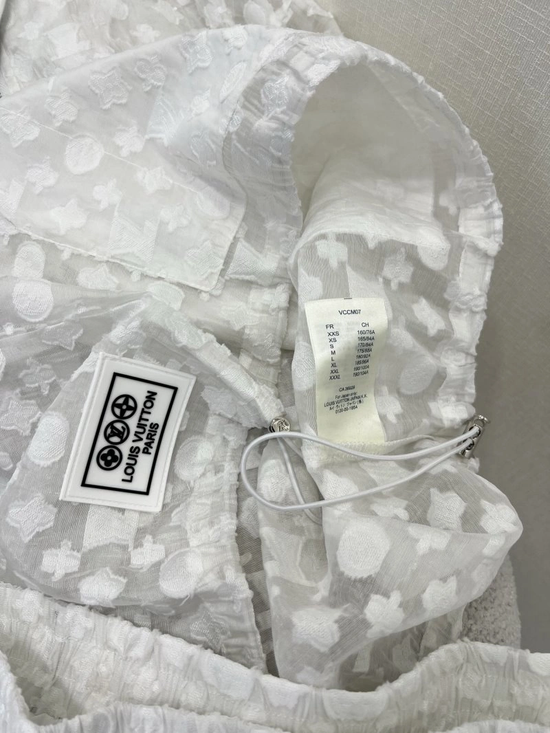 Legit Louis Vuitton Short Suits