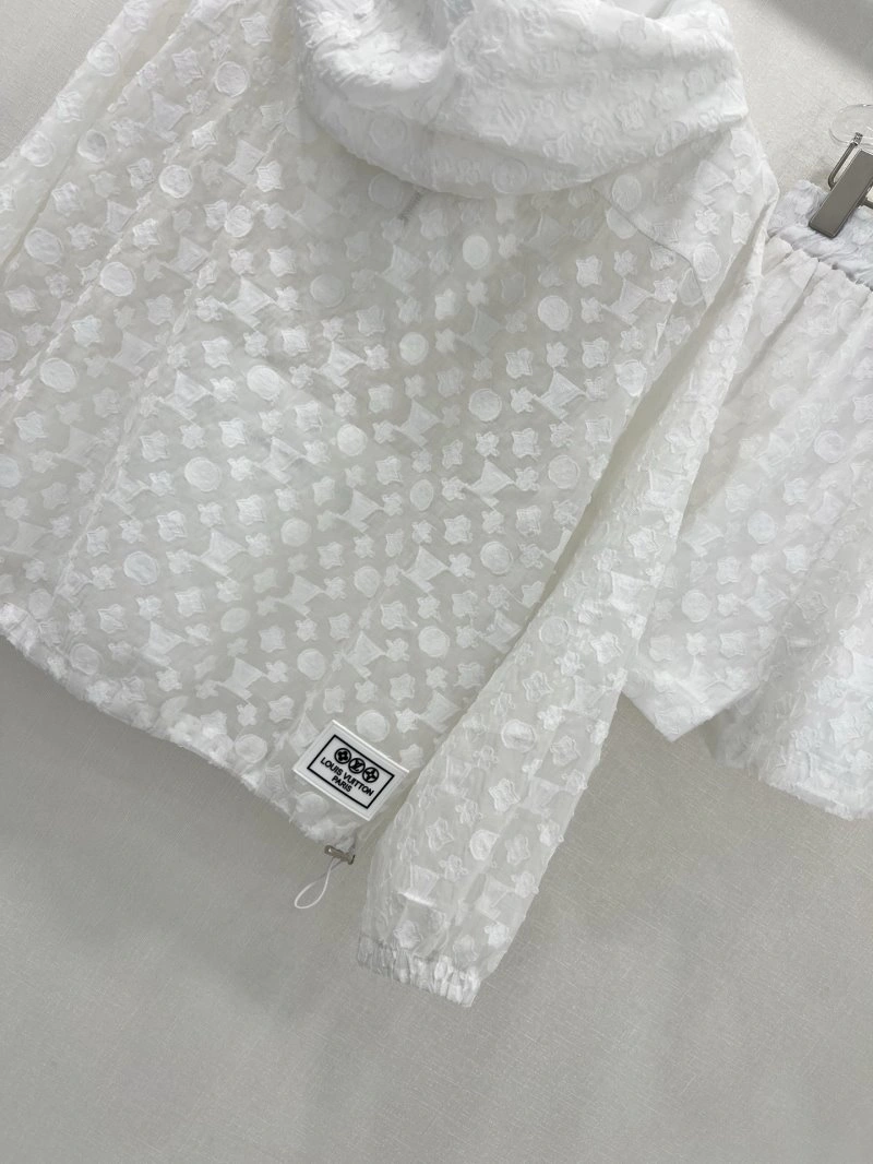 Legit Louis Vuitton Short Suits