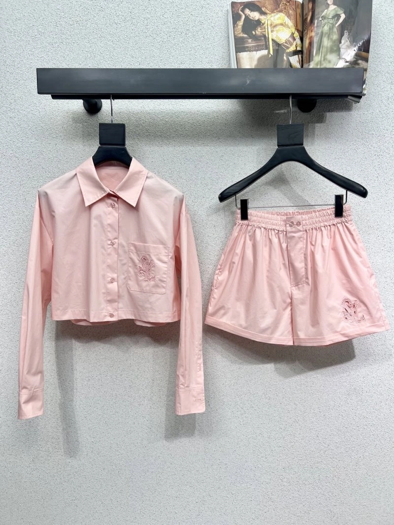 Louis Vuitton Short Suits