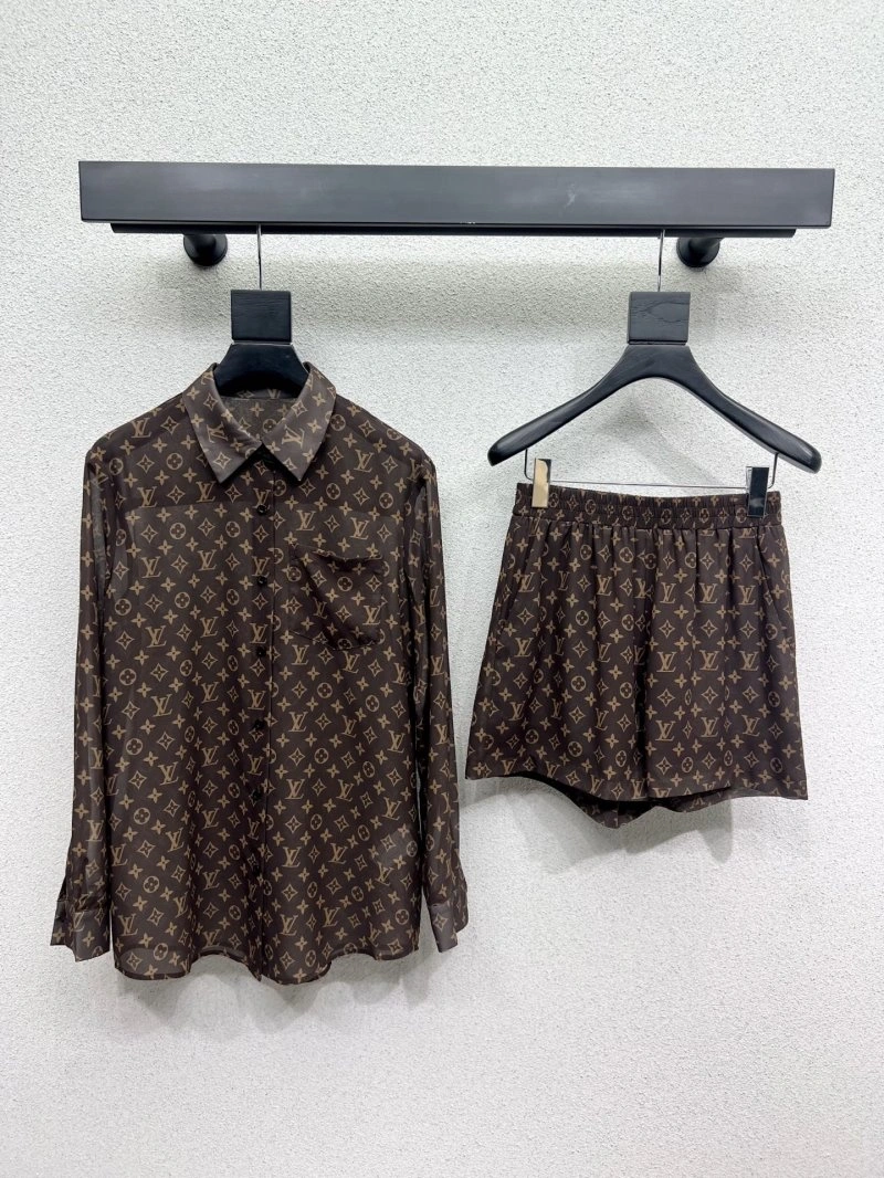 Louis Vuitton Short Suits