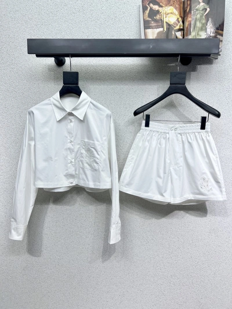 Louis Vuitton Short Suits