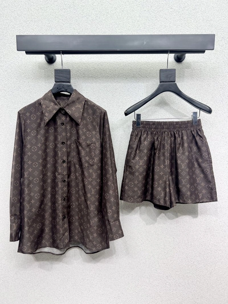 Louis Vuitton Short Suits