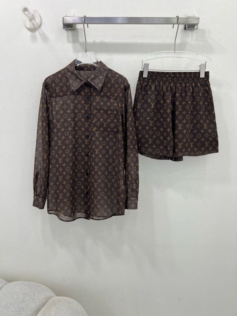 Louis Vuitton Short Suits