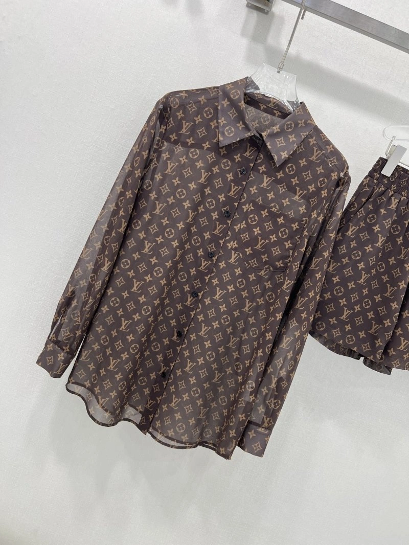 High accuracy Louis Vuitton Short Suits