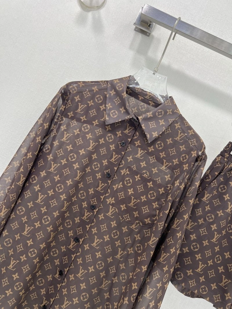 High accuracy Louis Vuitton Short Suits