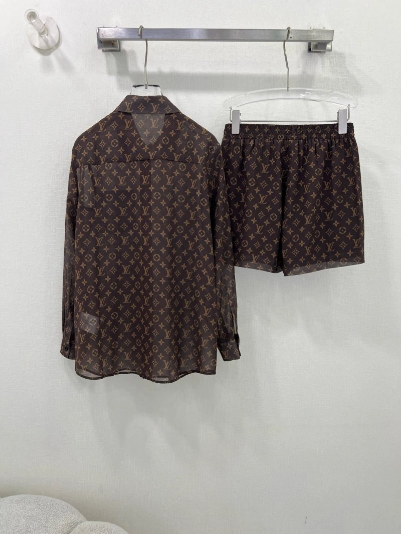 High accuracy Louis Vuitton Short Suits