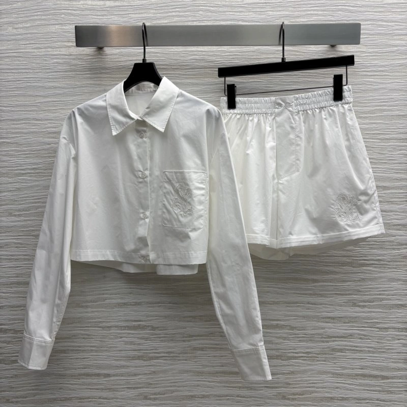 Louis Vuitton Short Suits