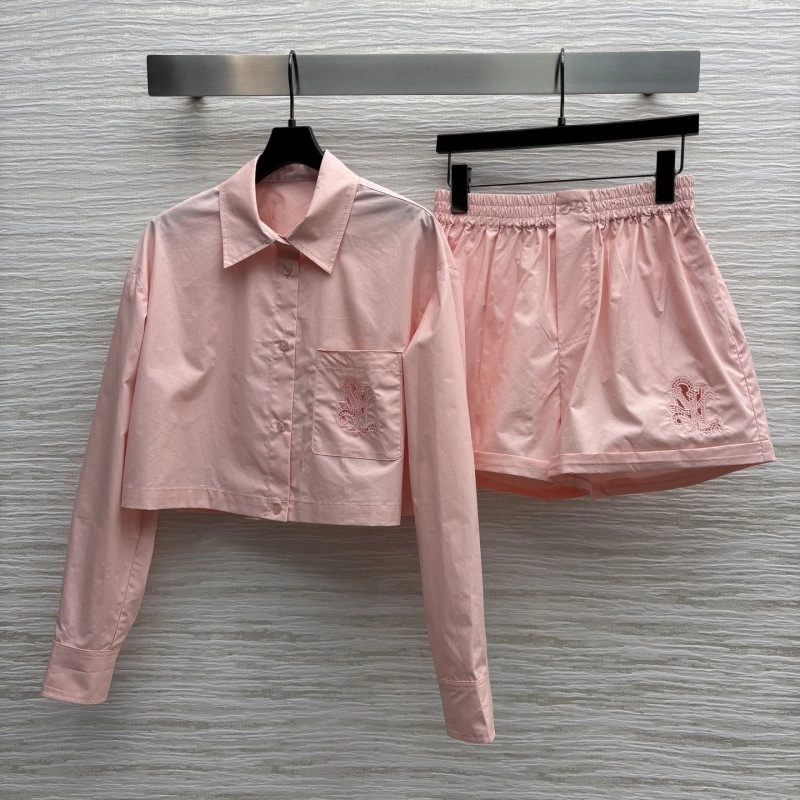 Louis Vuitton Short Suits