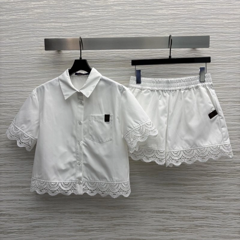 Louis Vuitton Short Suits