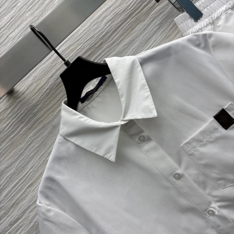 Real Louis Vuitton Short Suits