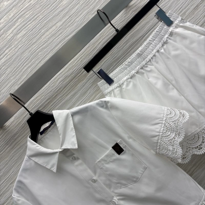 Real Louis Vuitton Short Suits