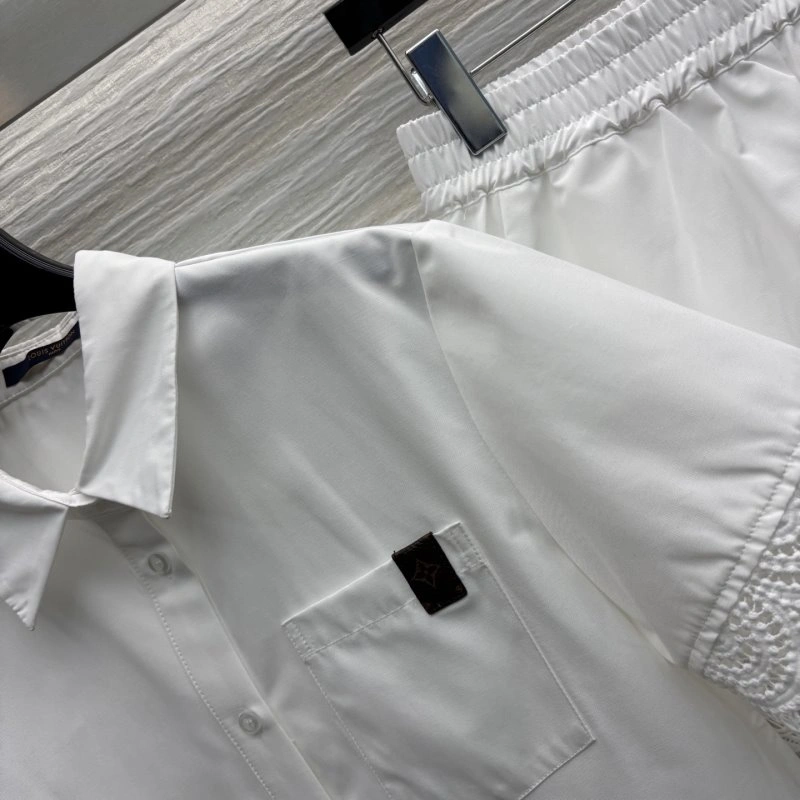 Real Louis Vuitton Short Suits