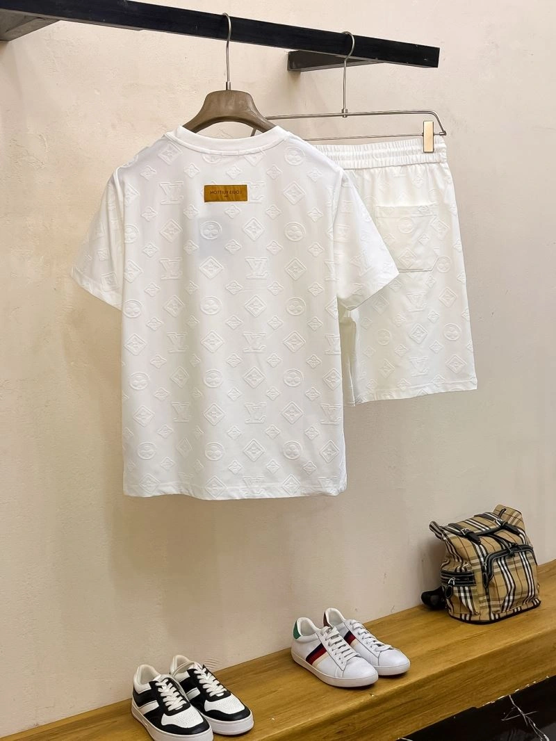 Original Louis Vuitton Short Suits