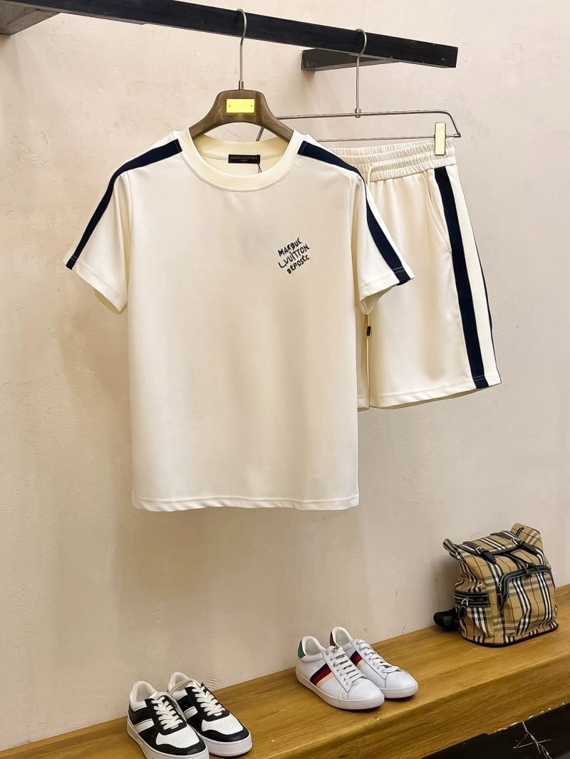 Louis Vuitton Short Suits