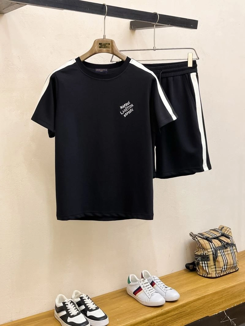 Louis Vuitton Short Suits
