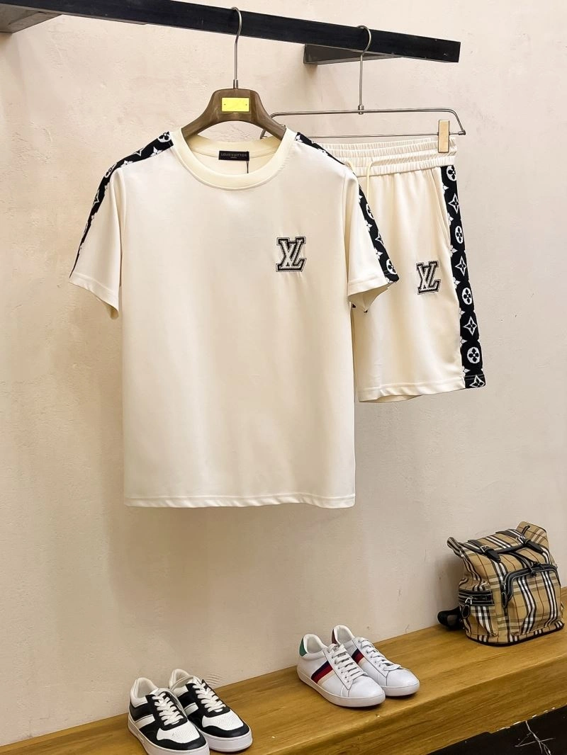 Louis Vuitton Short Suits