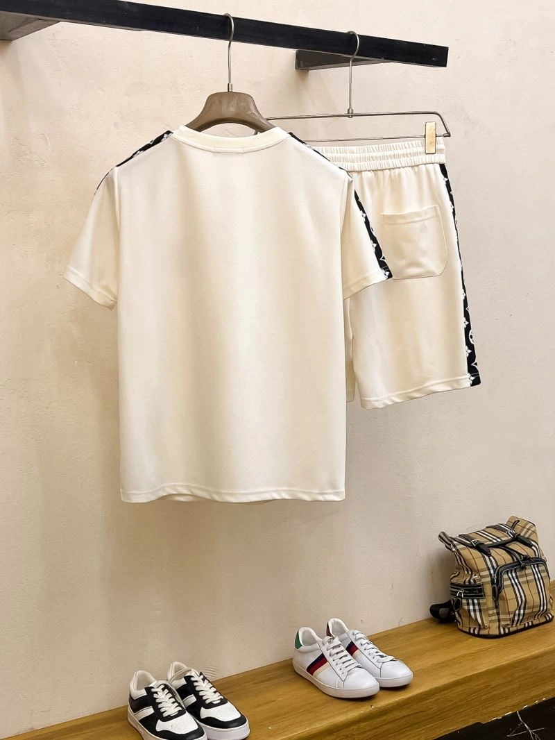 Genuine Louis Vuitton Short Suits